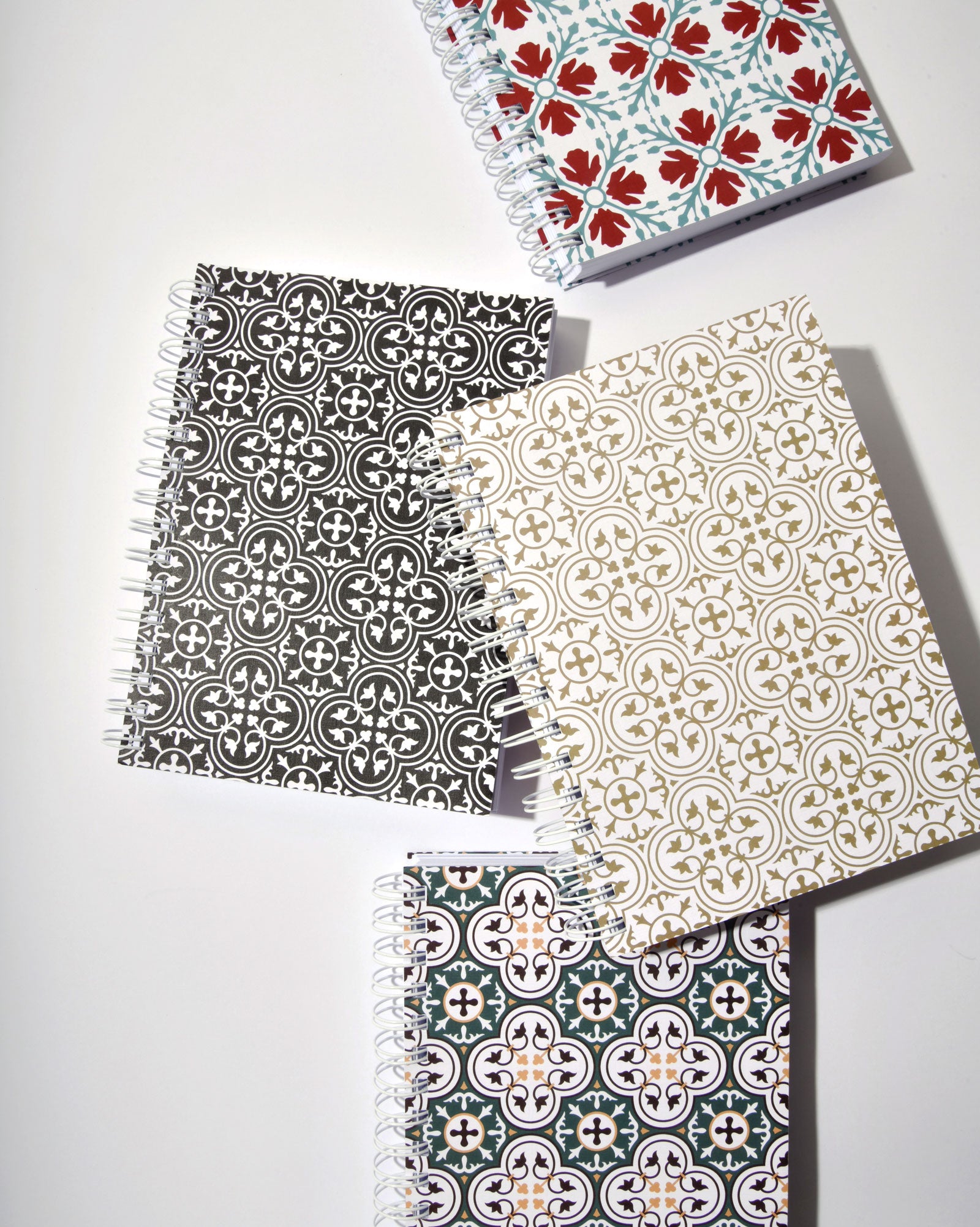 Spiral Journals – MADUMA