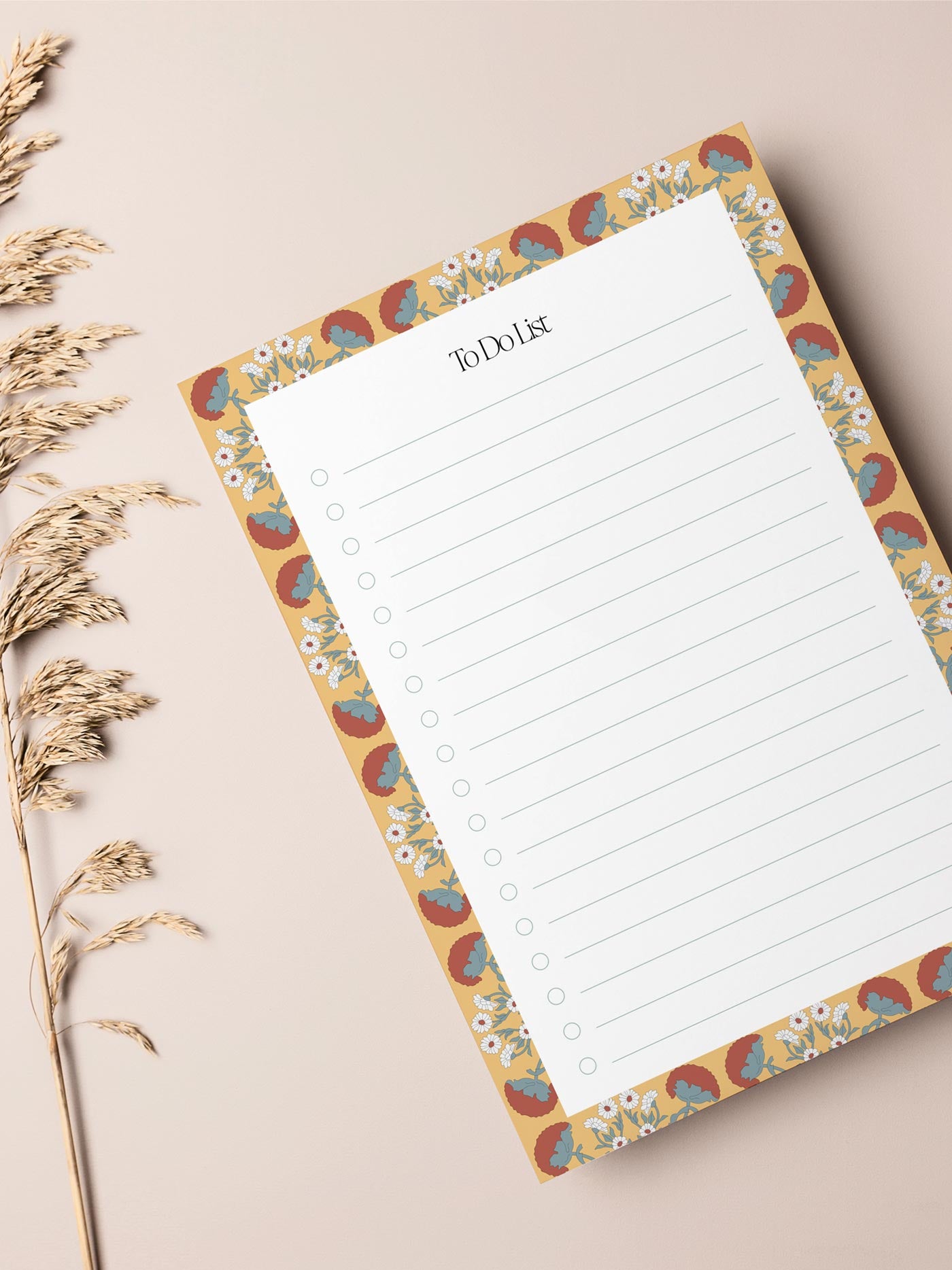 Fjuri To Do List – MADUMA