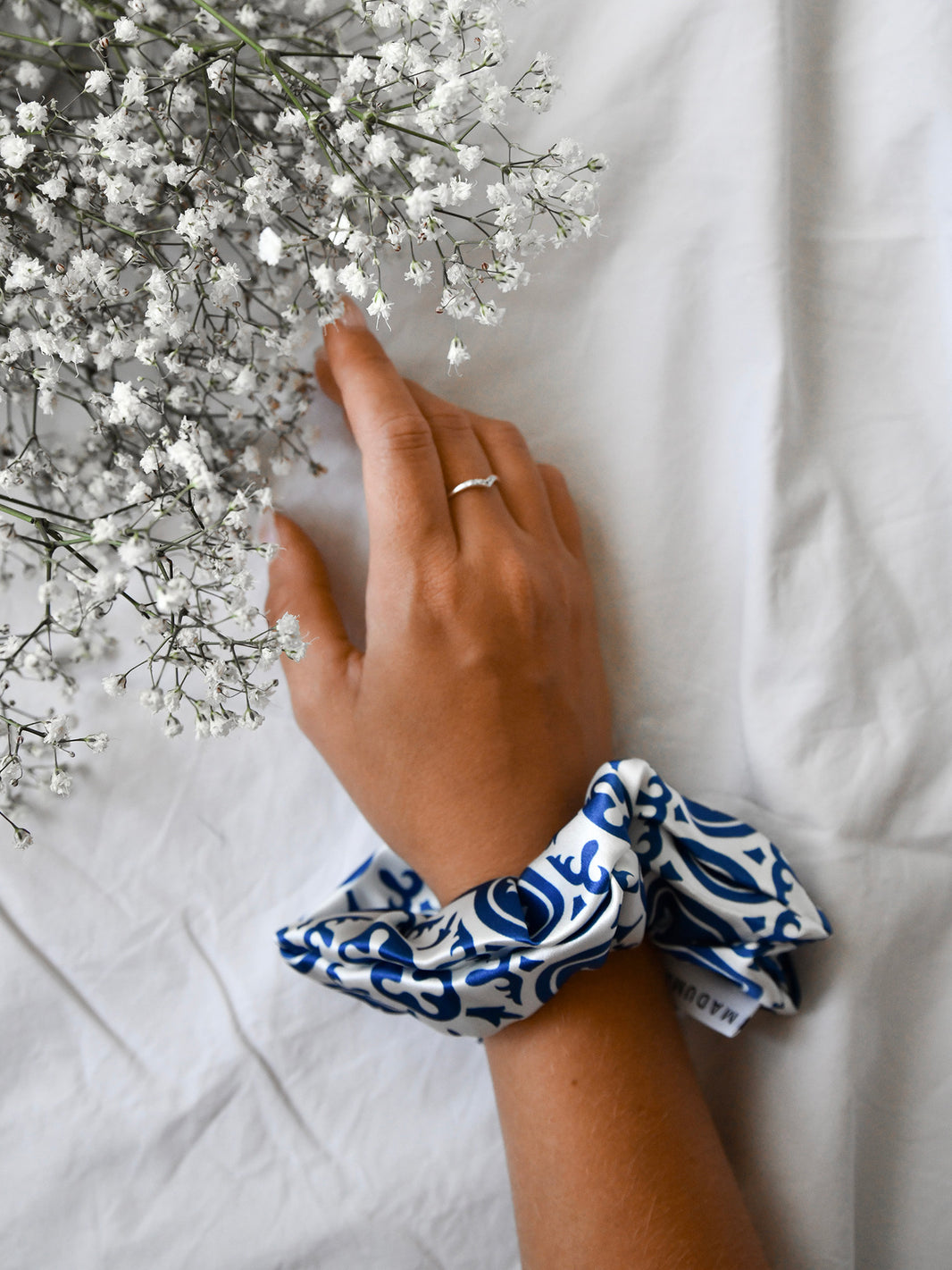 Scrunchies – MADUMA