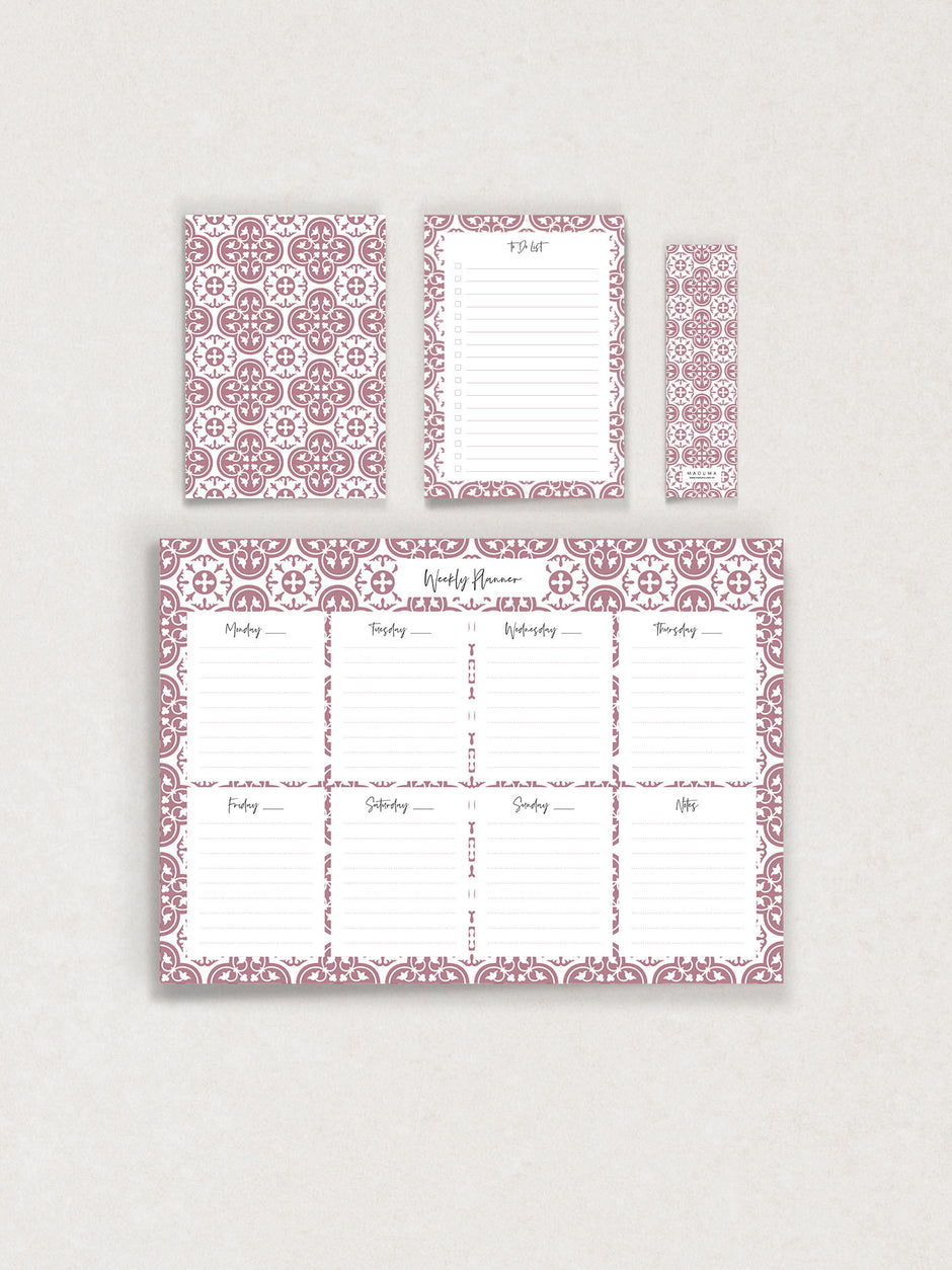 MADUMA Stationery Sets