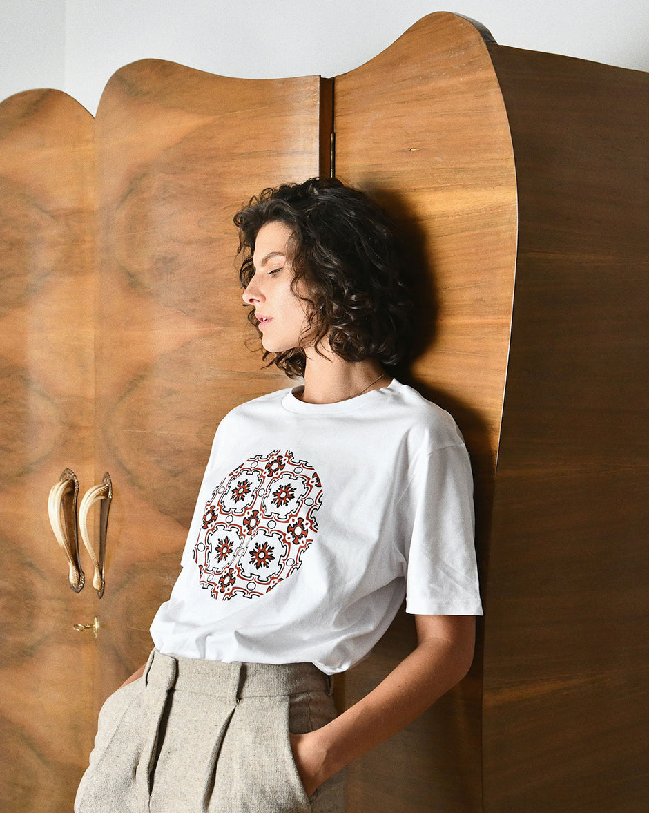Organic Cotton T-Shirts – MADUMA